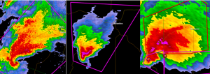 Understanding basic tornadic radar signatures - ustornadoes.com