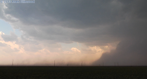 Chasecation 2013 Day 7 - Dustnado? - ustornadoes.com