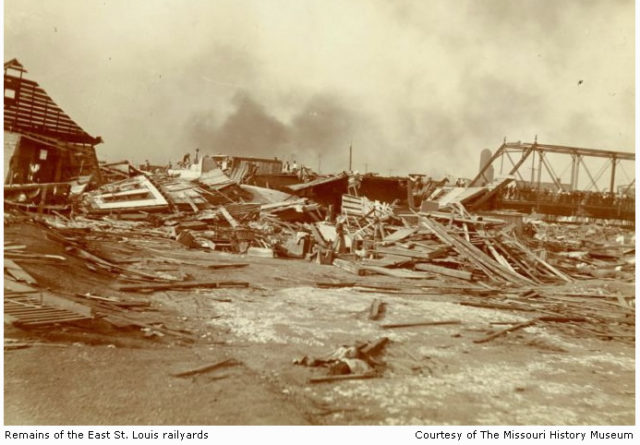 Historic outbreak sequences: Five major tornado events during the ...