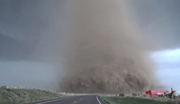 Review - The Man Who Caught the Storm: The Life of Legendary Tornado ...