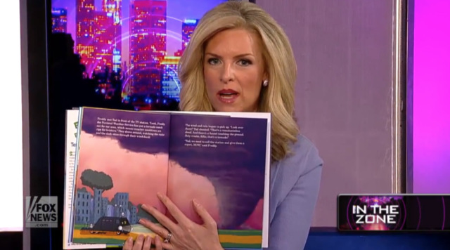 Janice Dean on Freddy the Frogcaster, how the books help teach about ...