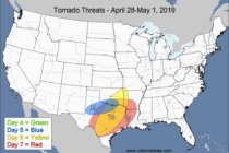 Understanding basic tornadic radar signatures - U.S. Tornadoes